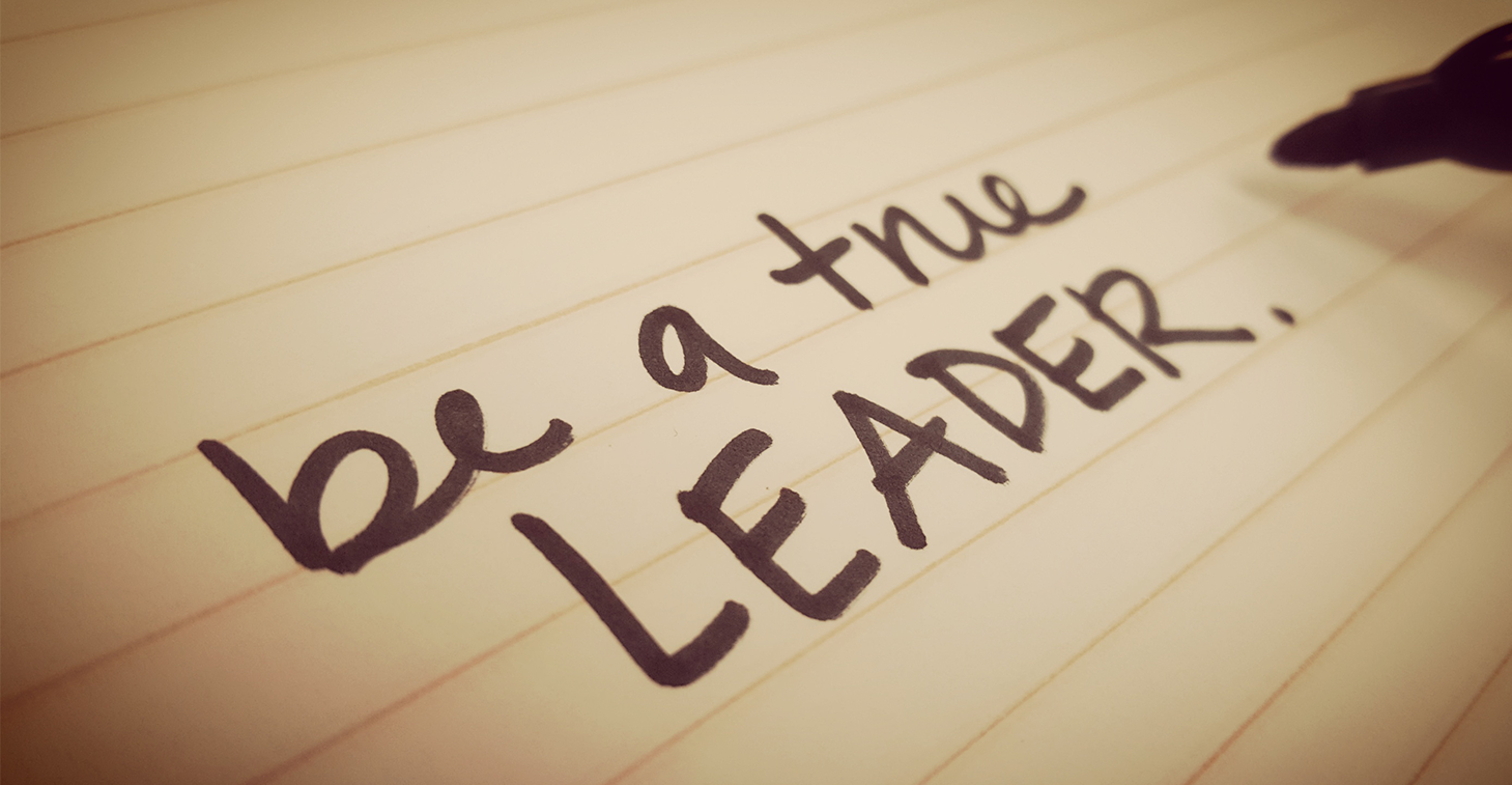Be a True Leader – { Andrew Mills }